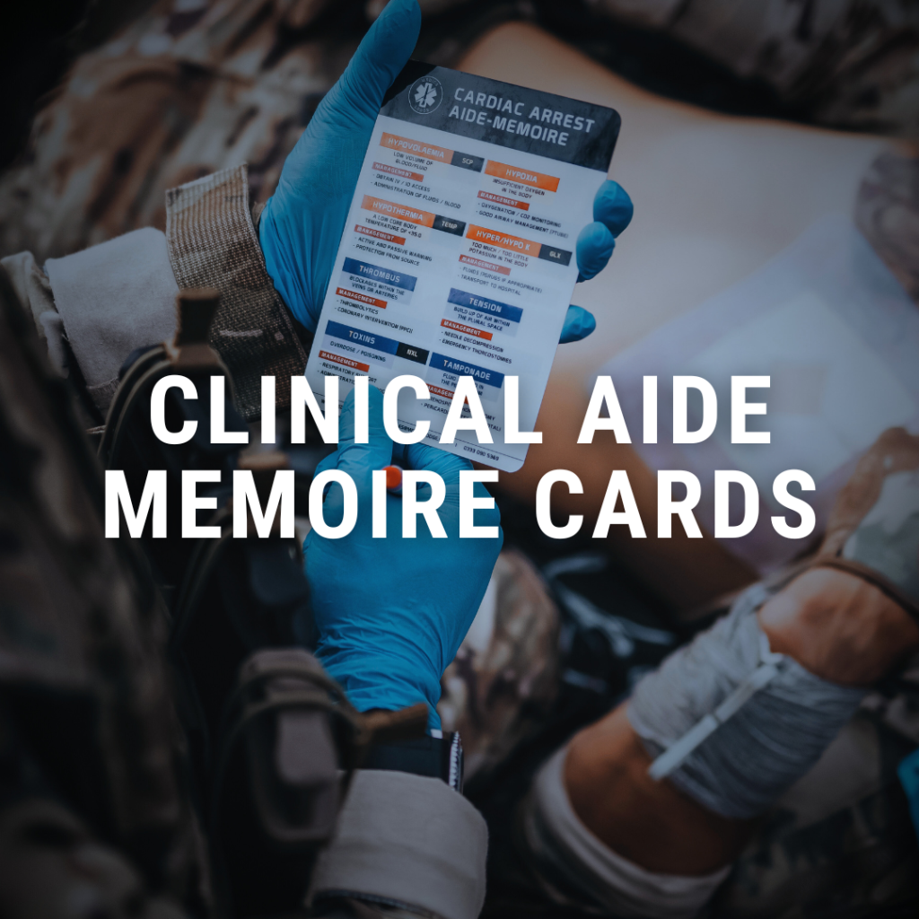 ATMIST Handover – The Medics Lodge